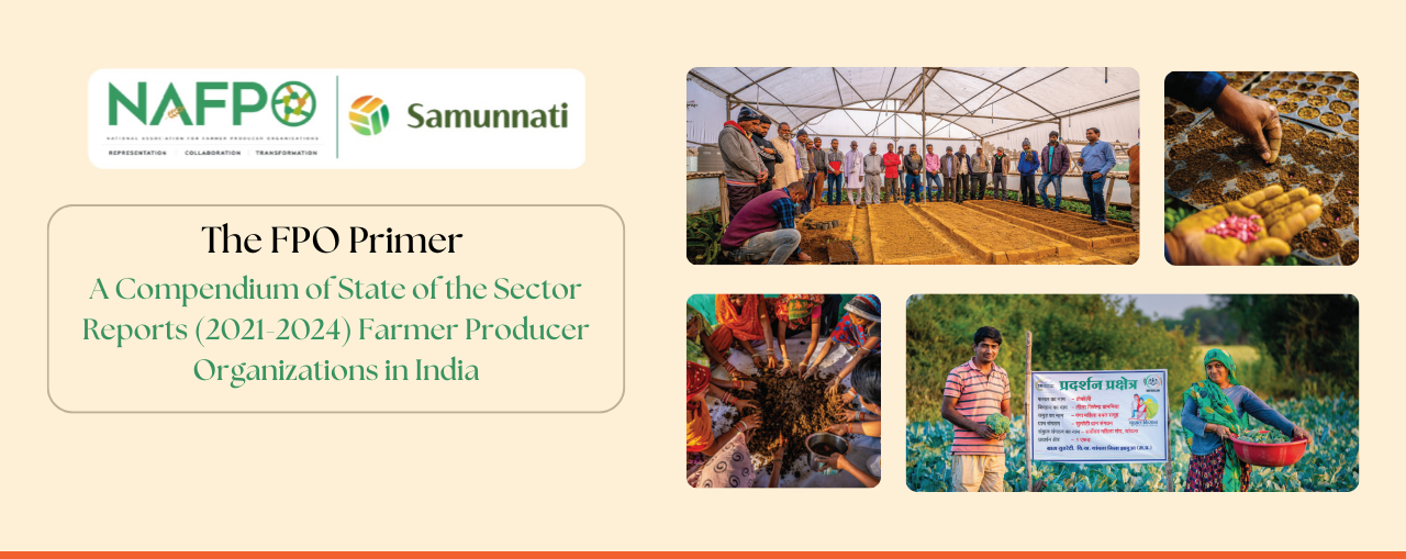 The FPO Primer: A Compendium of State of the Sector Reports (2021-2024 ...